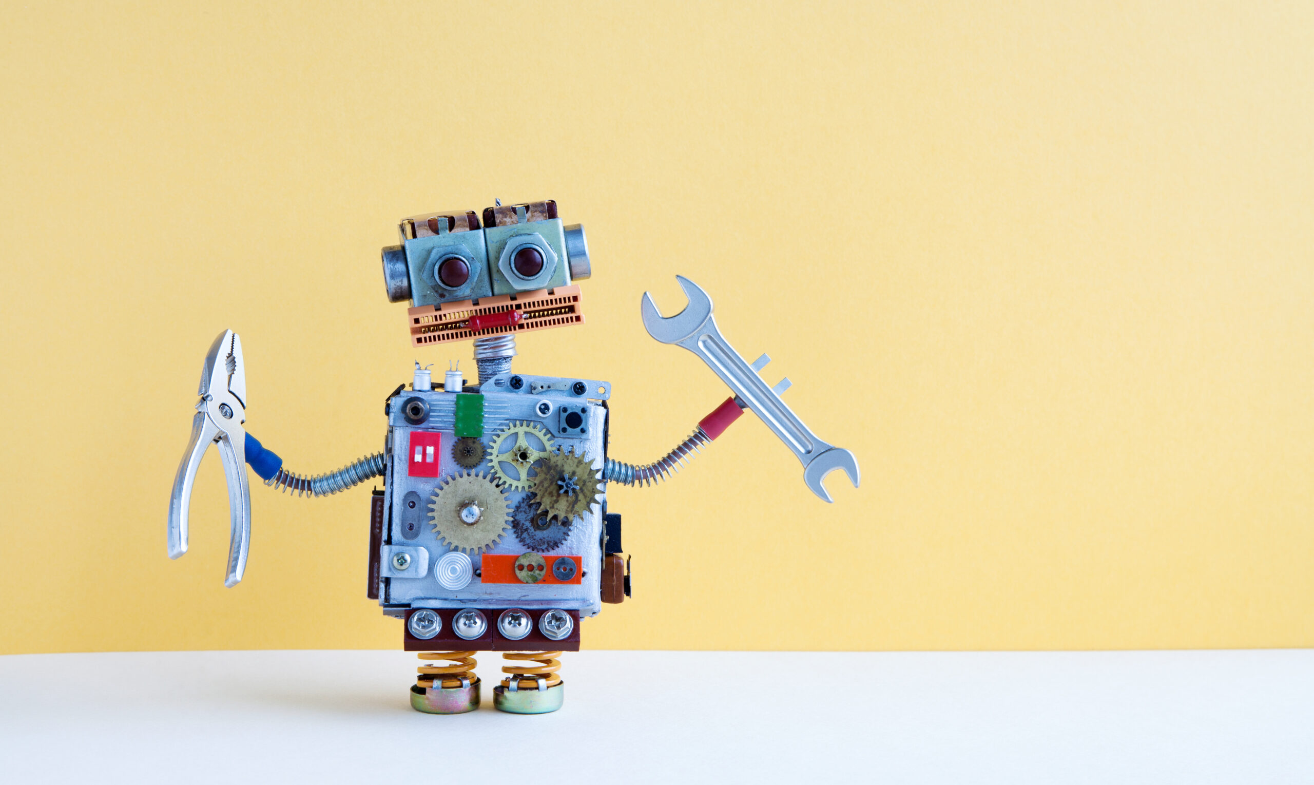 Let’s Be Less Confused About AI Together, by Paul Ford (Ftrain)